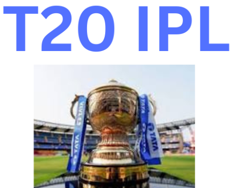 T20 IPL Games - For Cricket Fans